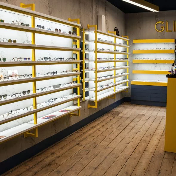 Commercial Interior Design Agency - Retail Experience Design