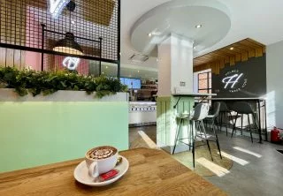 Commercial Interior Design Agency - Retail Experience Design