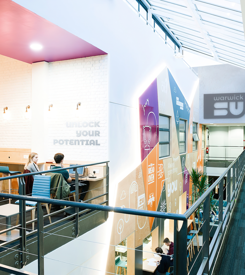 WSU - Community Space Design Project - RED