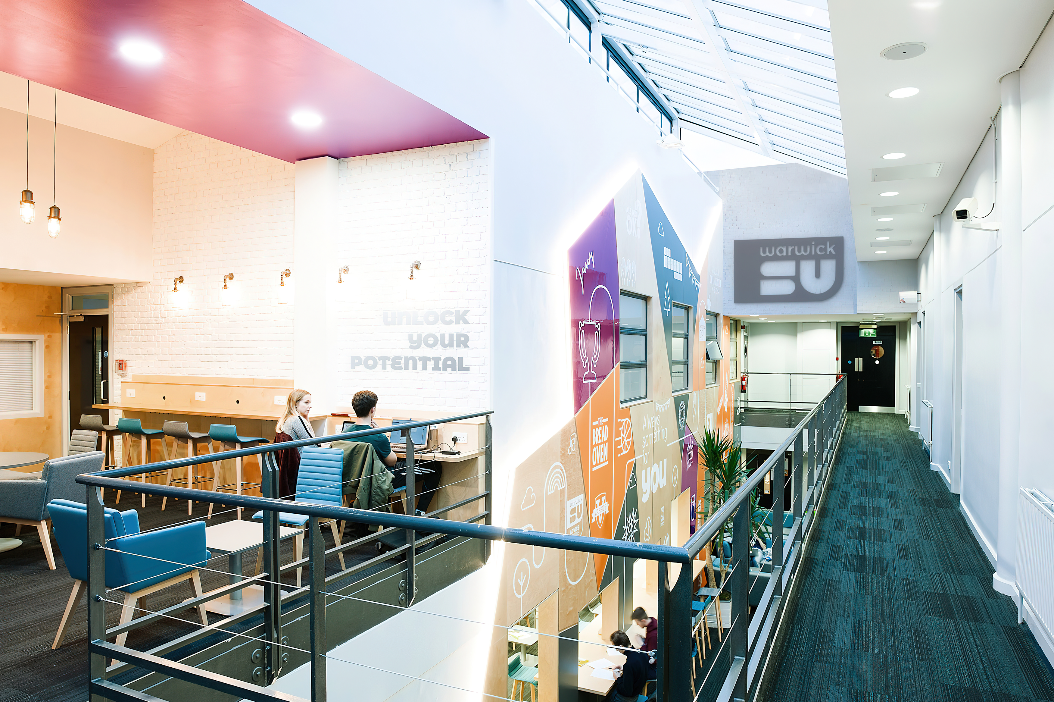 WSU - Community Space Design Project - RED