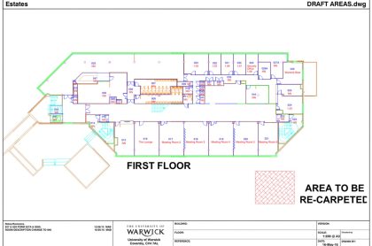 WSU - Community Space Design Project - RED