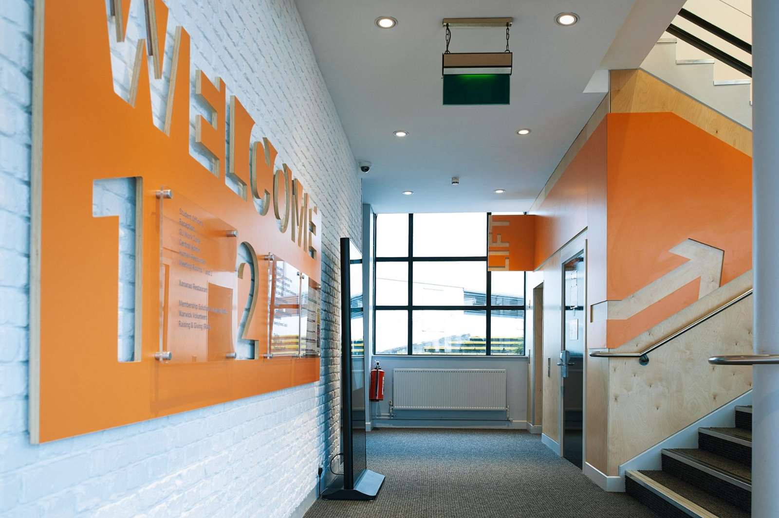 WSU - Community Space Design Project - RED