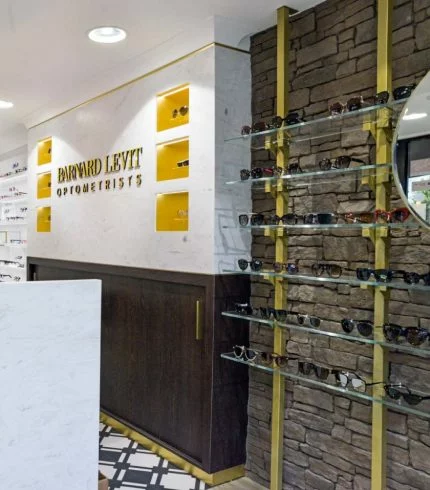 Retail Design for Opticians - RED