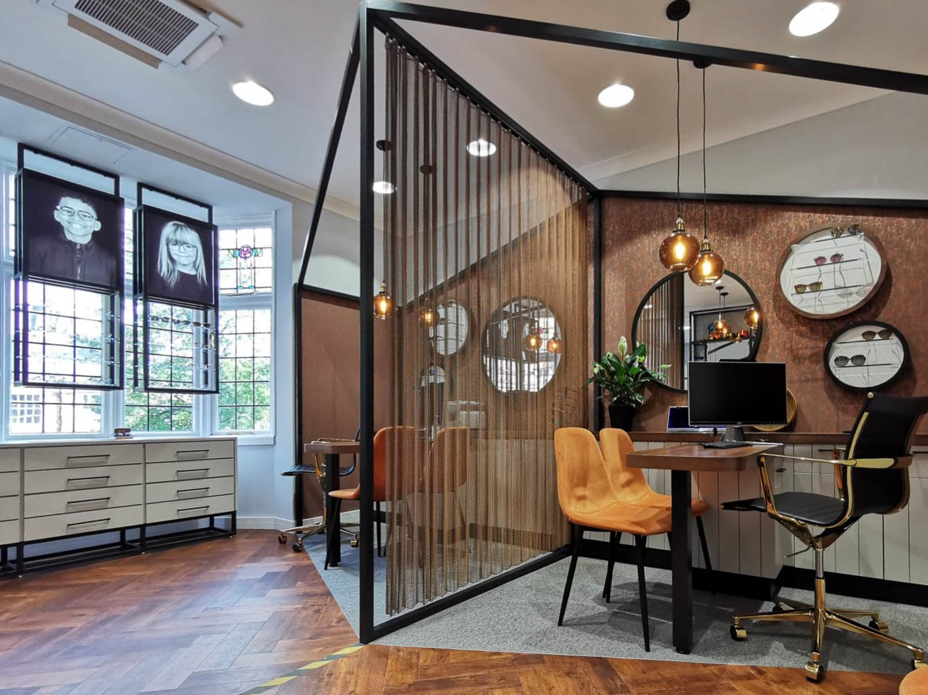 The Park Vision Vision: Client interview - Retail Experience Design
