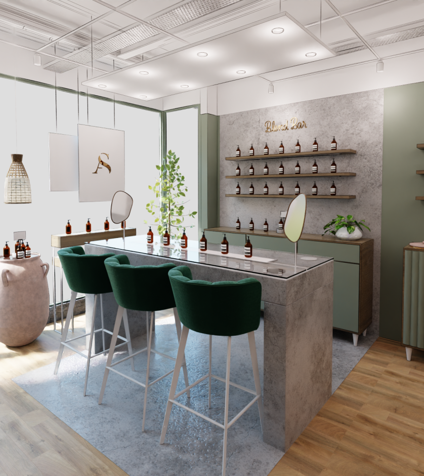 Soveral - Retail Experience Design