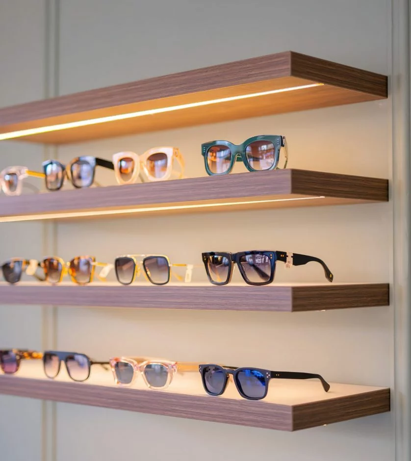 Retail Design for Opticians - RED