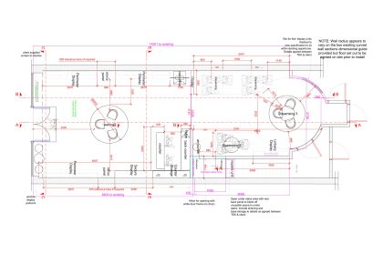 Perspective - Optician Design Project - RED