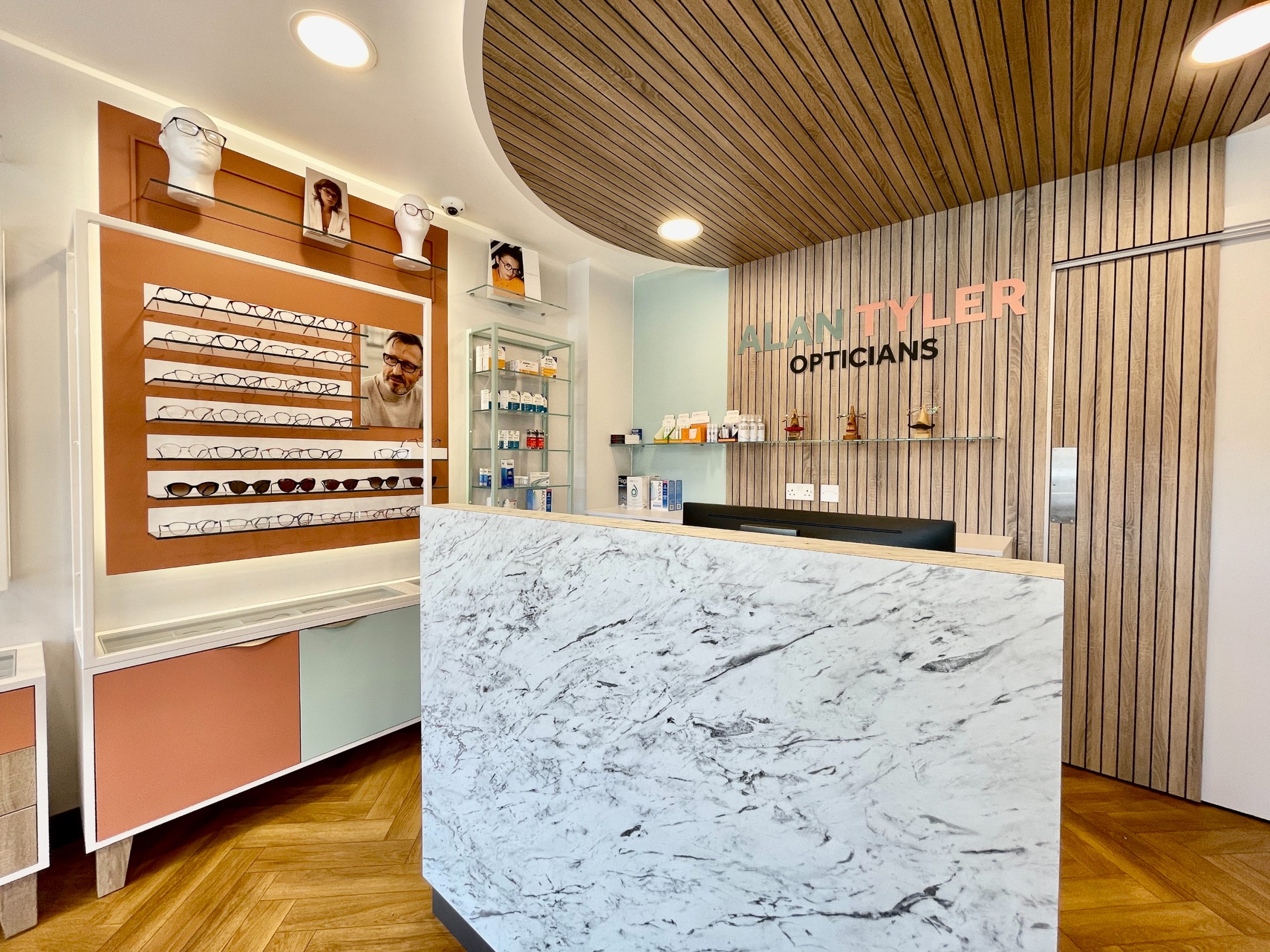 Top Tips For Redesigning an Optical Practice - Retail Experience Design