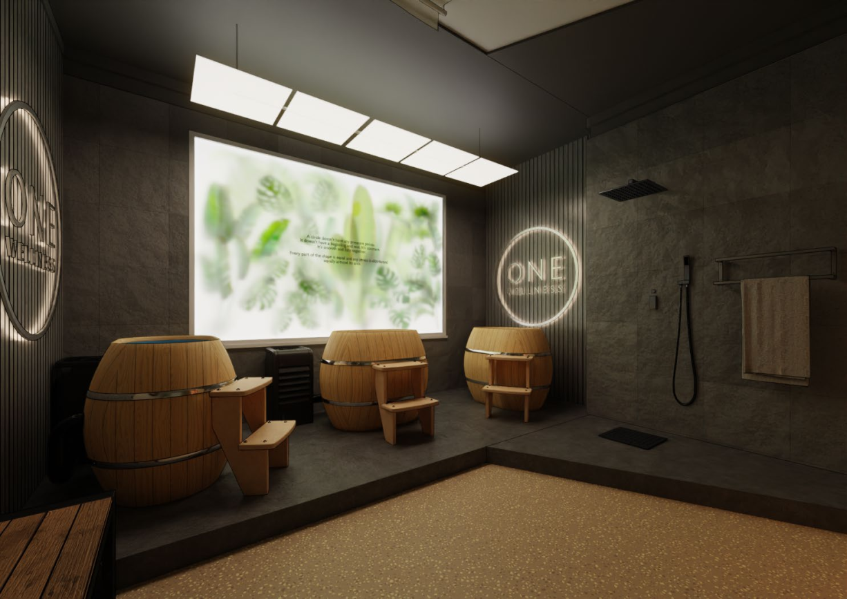 5 Key Commercial Interior Design Trends for 2025 - Retail Experience Design