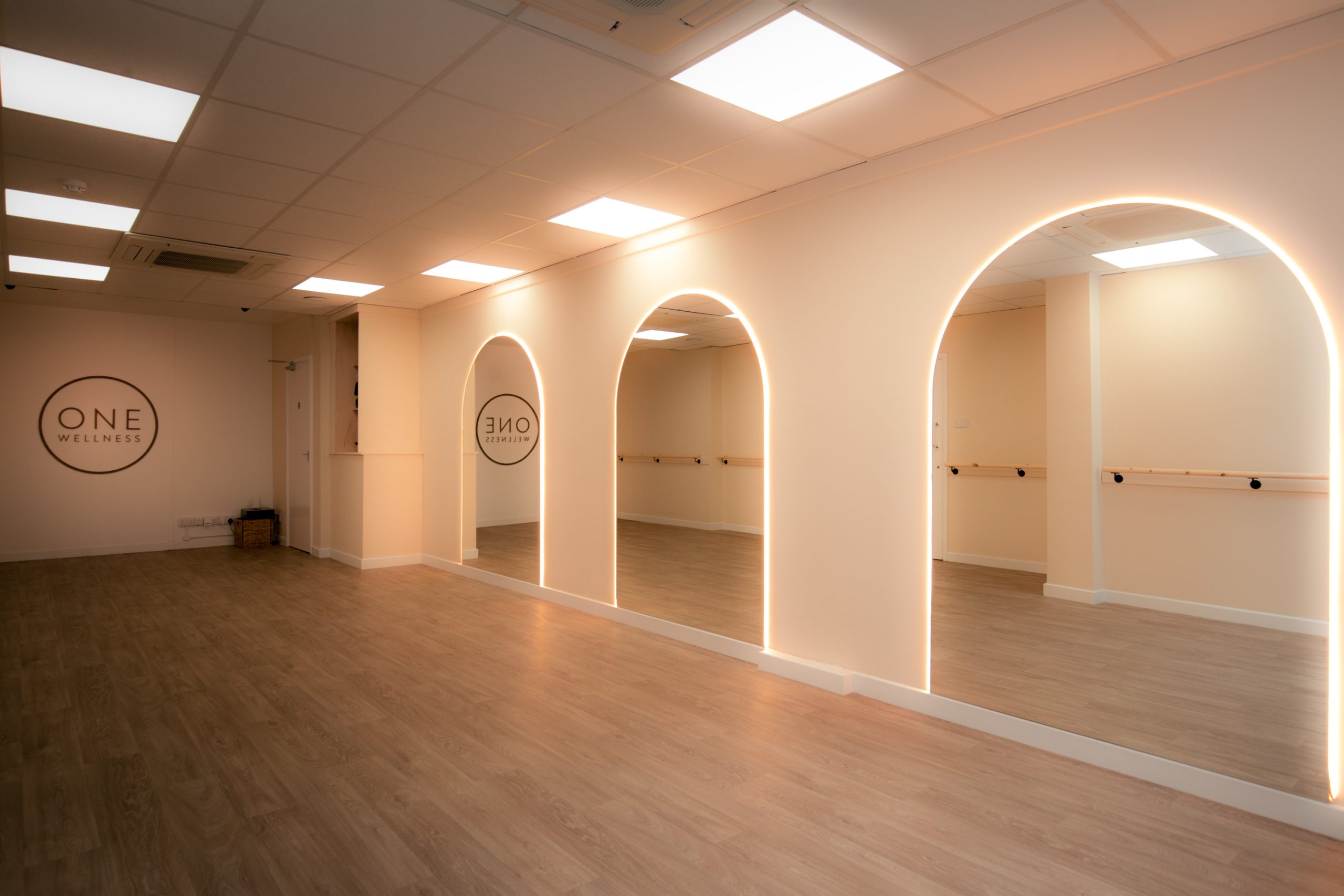 One Wellness - Retail Experience Design