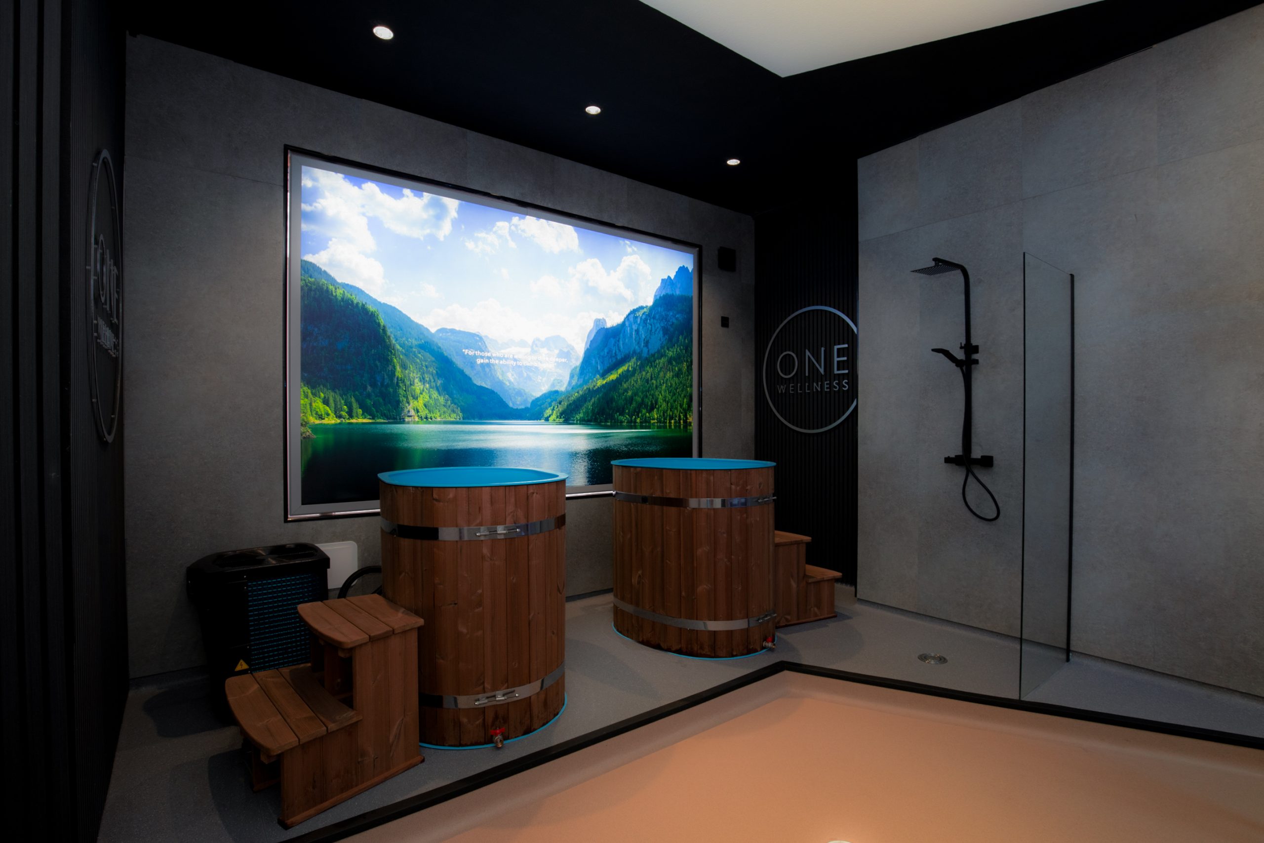 One Wellness - Retail Experience Design