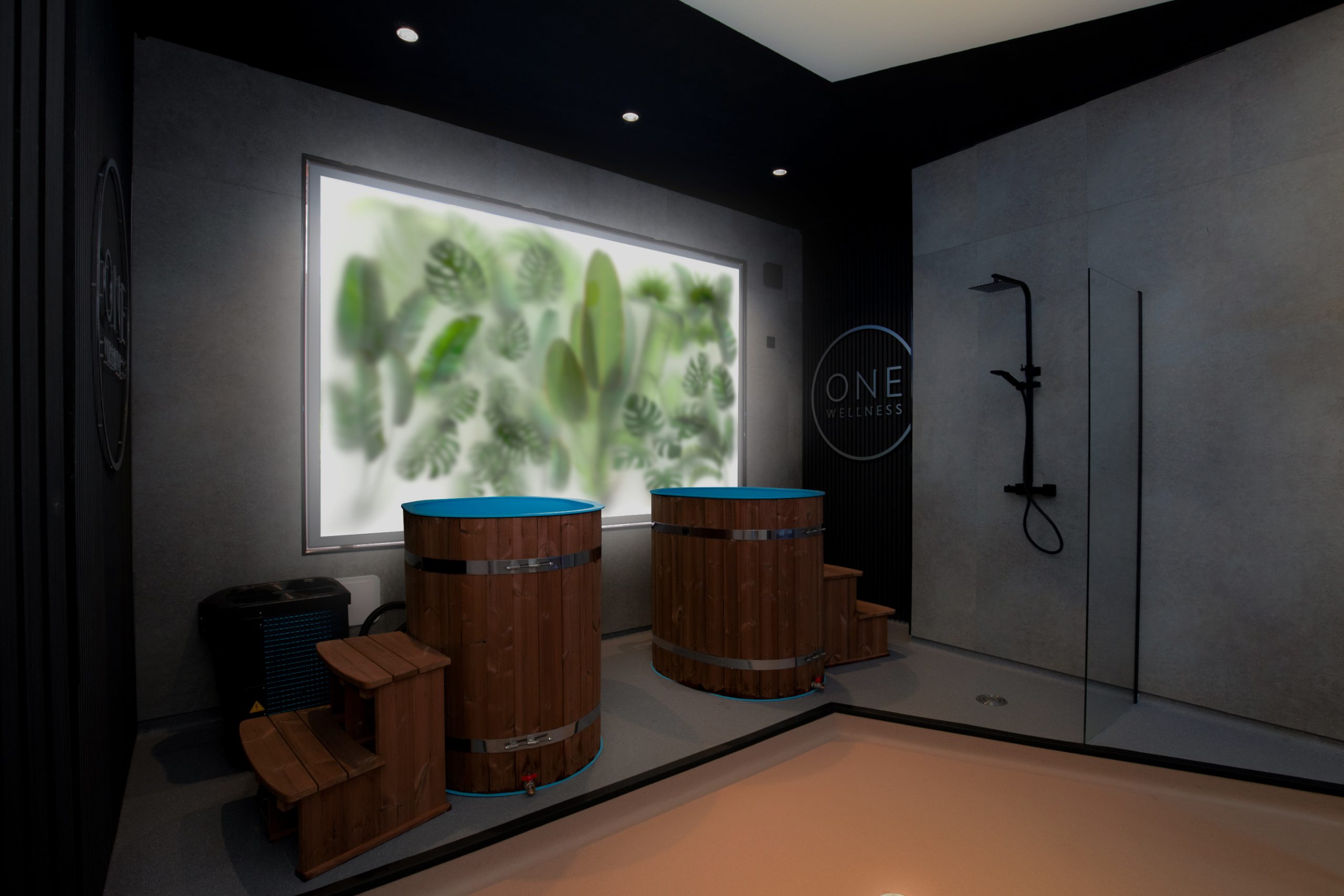 One Wellness - Retail Experience Design