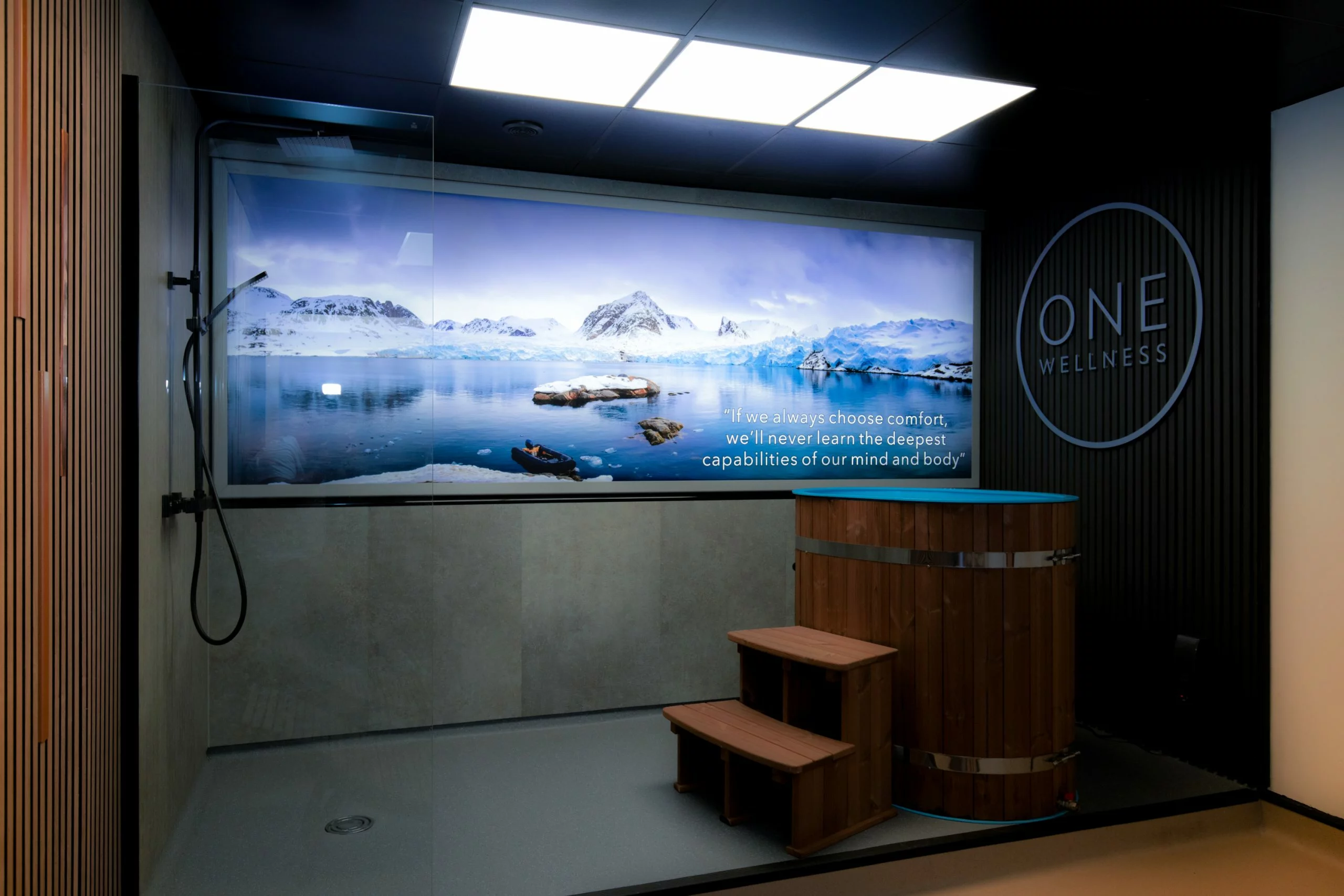 One Wellness - Retail Experience Design