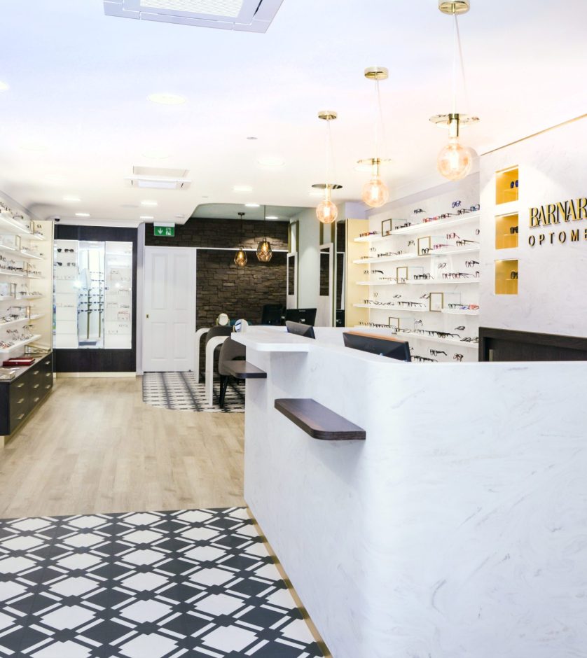 Barnard Levit - Retail Experience Design