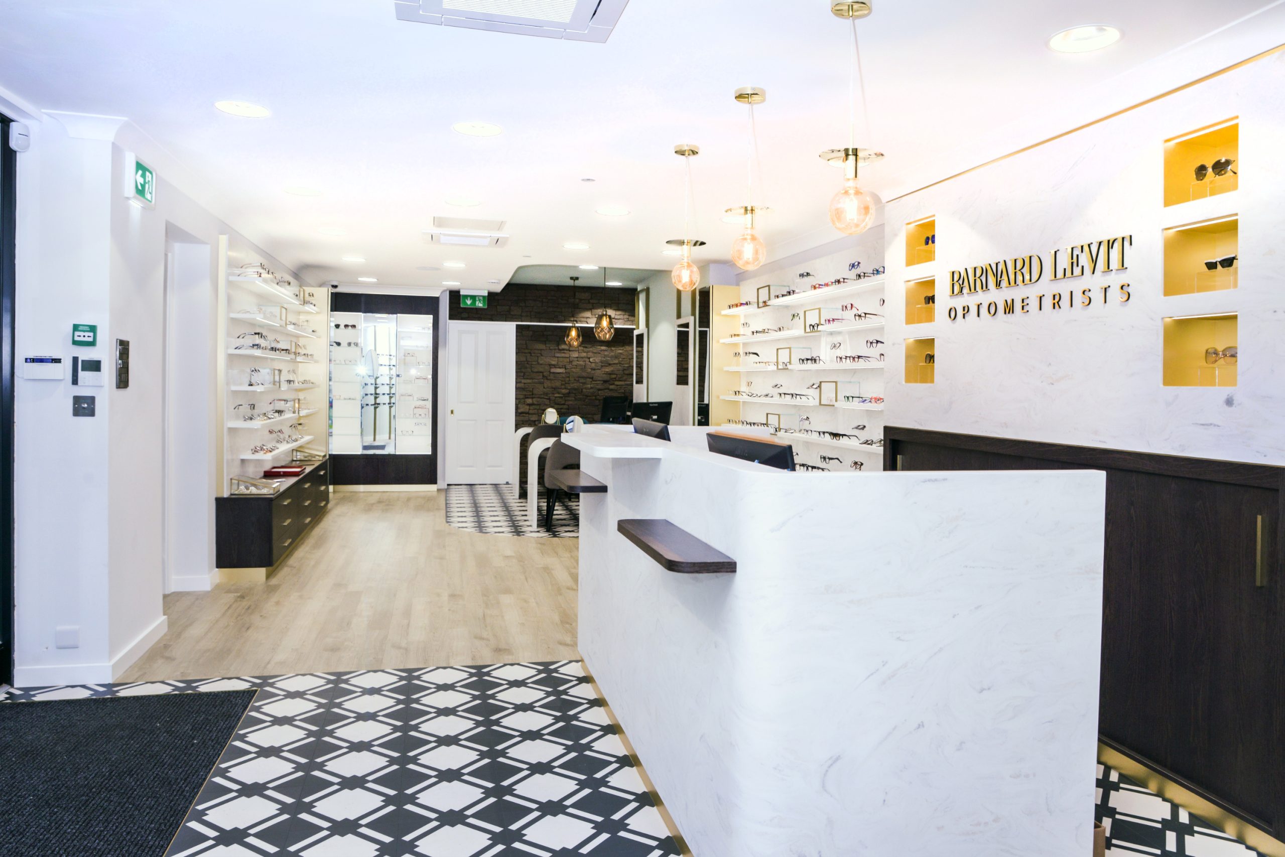 Barnard Levit - Retail Experience Design