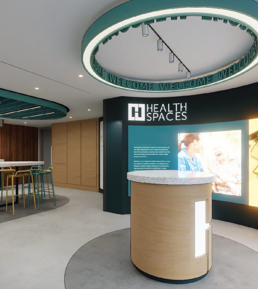 Health Spaces - Retail Experience Design